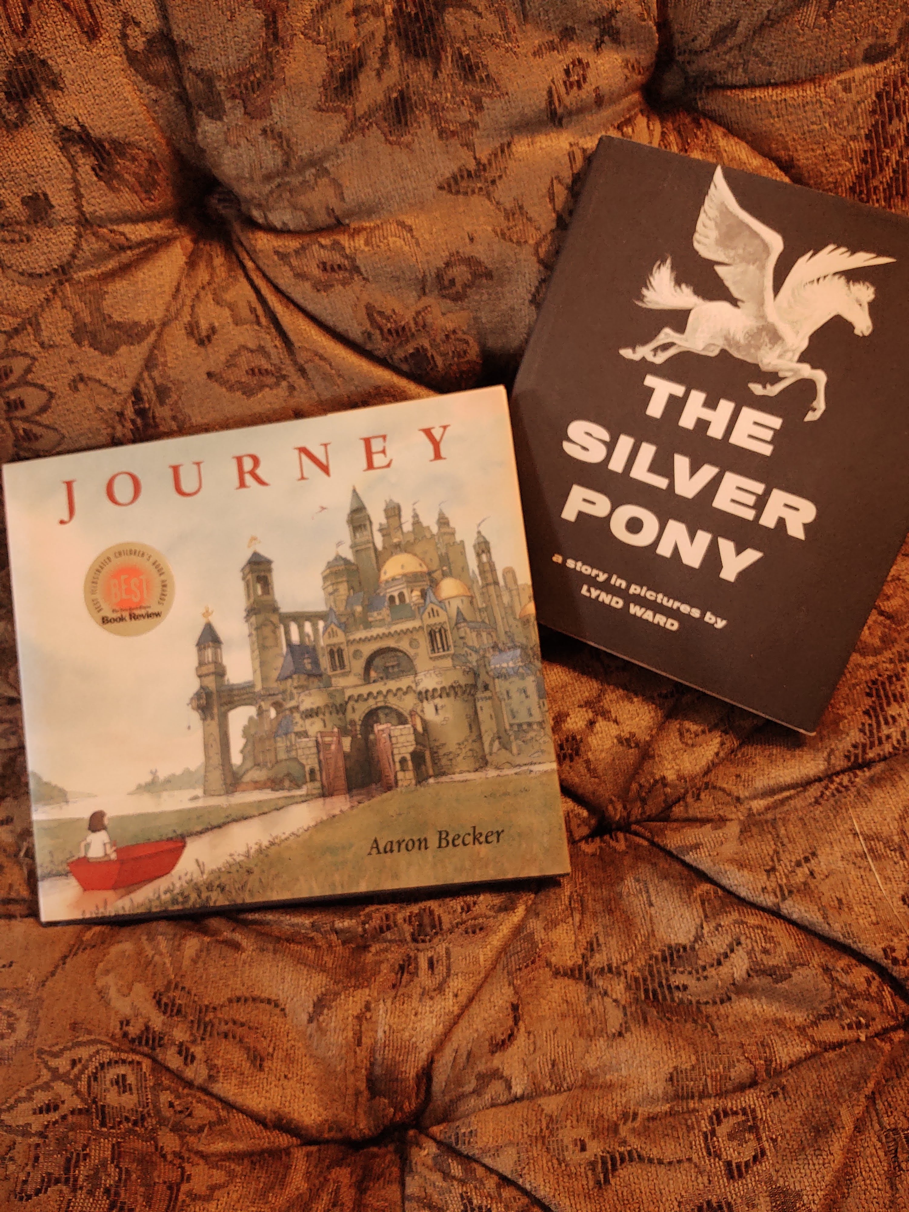 Stories Without Words | Idyll Dreams & Nonsensical Things