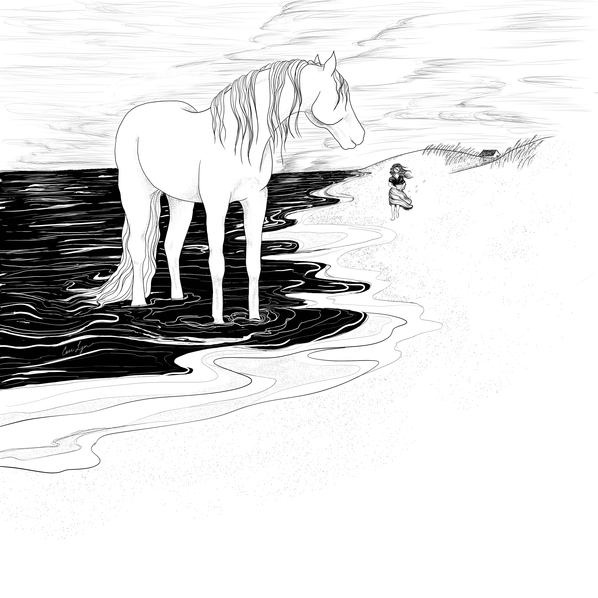 Work in Progress | Idyll Dreams & Nonsensical Things